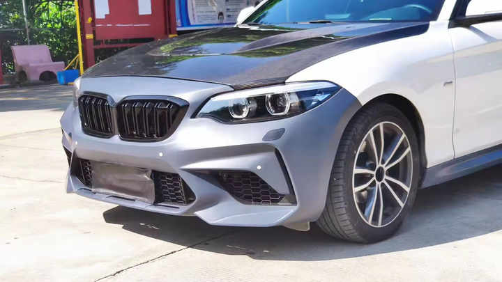 Auto Body Systems Complete Body Kits for BMW 2 Series Upgrade F22 M2C ...