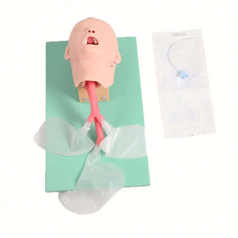 KyrenMed Advanced Child Trachea Intubation Model Oral Nasal Intubation ...