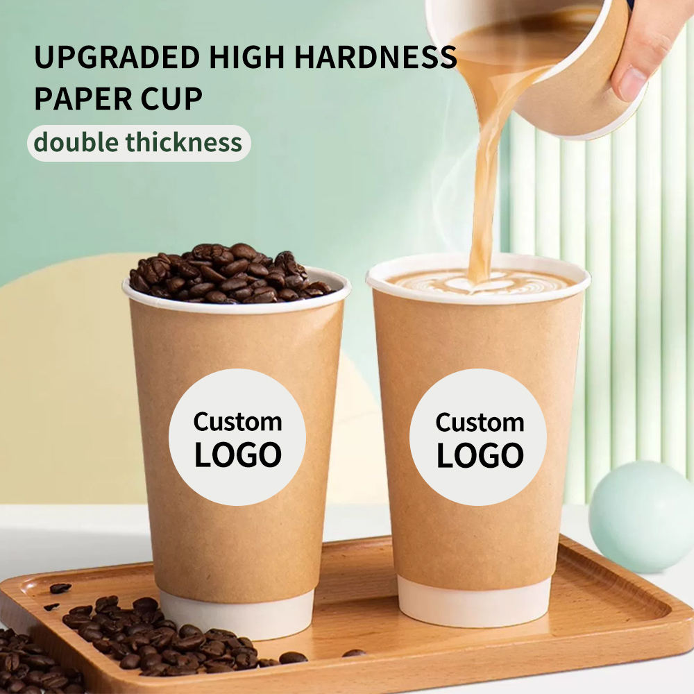 How to Choose the Best Paper Cup with Custom Logo: A Complete Buying Guide