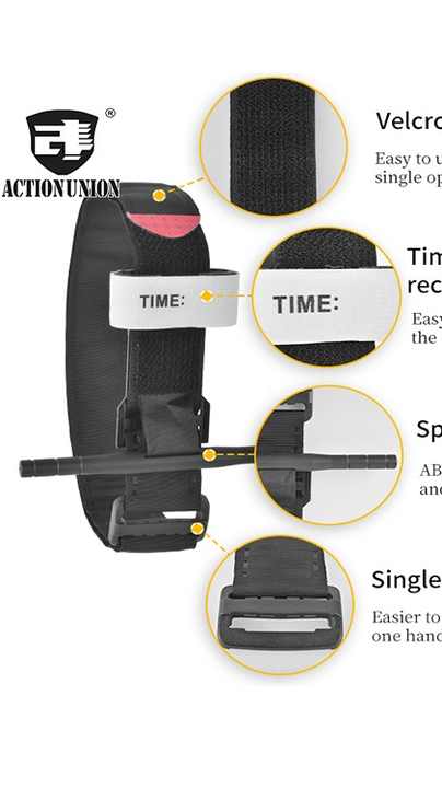 ActionUnion Tactical Garrot Cat Tourniquet Emergency Medical Safety ...