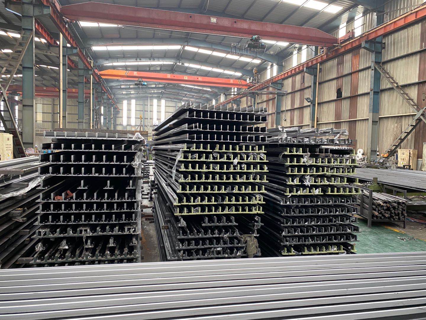 High Precision Guide Rail Elevator Shaft Component manufacturer ...