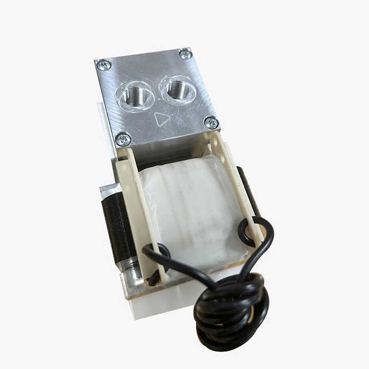 N86KTE Flue Gas Sampling Pump - 1/8'' Internal Thread Interface - Oil ...