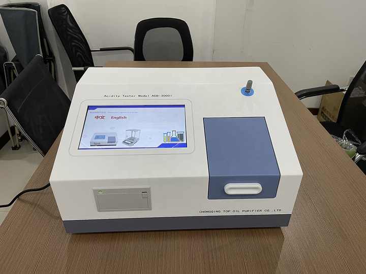 ACD-3000I Electronic Fully Automatic Transformer Oil Acidity for Kit ...