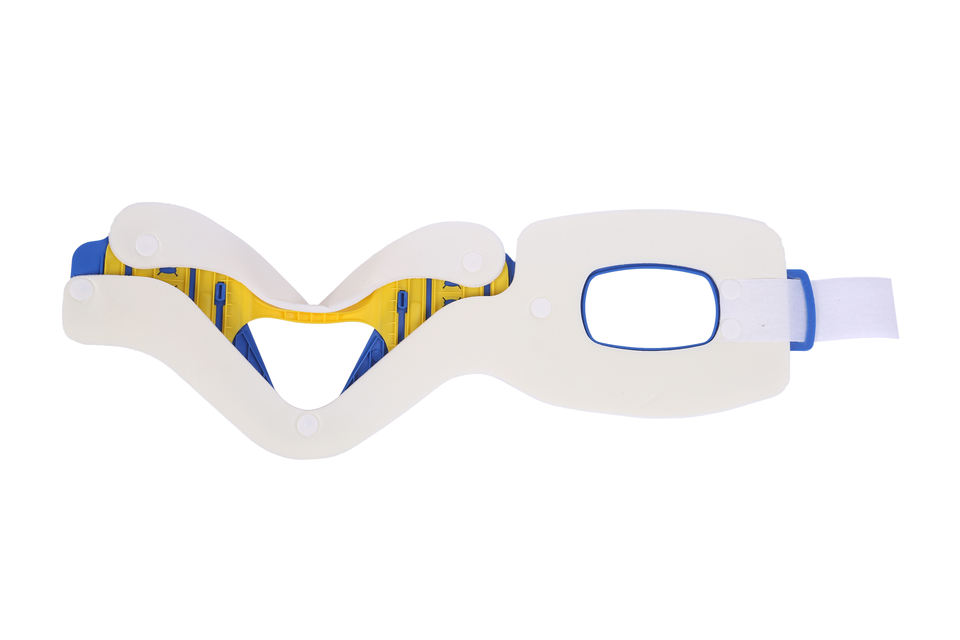 The Four in One Neck Brace Is Mainly Used for Fixing Cervical Fractures ...