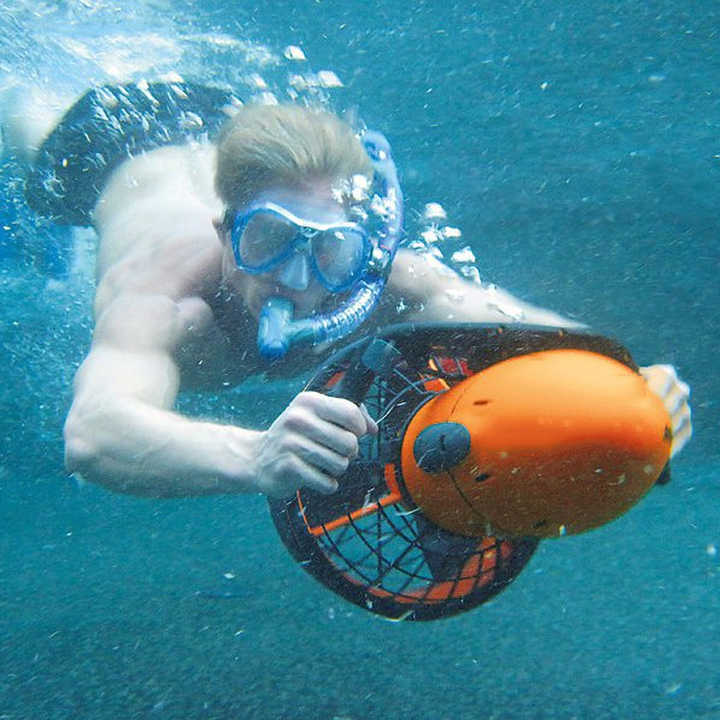 High Speed Electric Under Sea Water Motor Scooter Electric Underwater ...