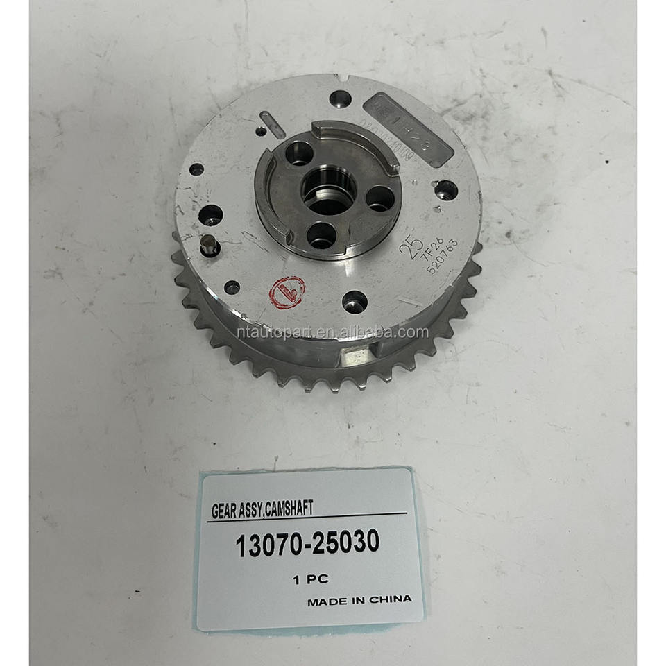 Auto Parts Timing Camshaft Gear 13070-25030 for Toyota Yaris KSP211 ...
