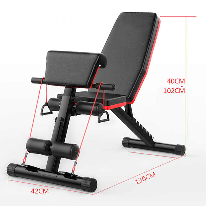 Adjustable Ergonomic Functional Roman Weightlifting Chair for Gym Use ODM