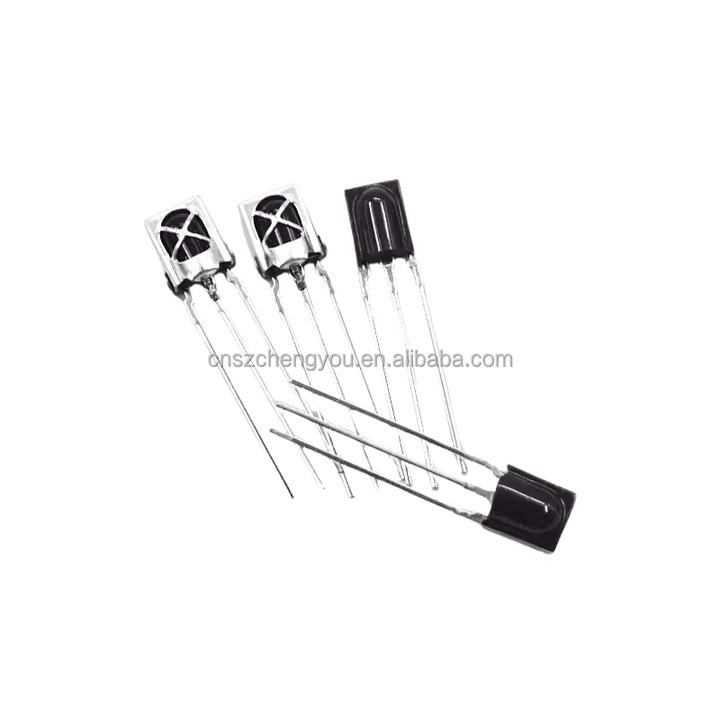 120 degree Infrared Photodiode IR Sensor Diode 730nm 740nm 850nm 940nm ...