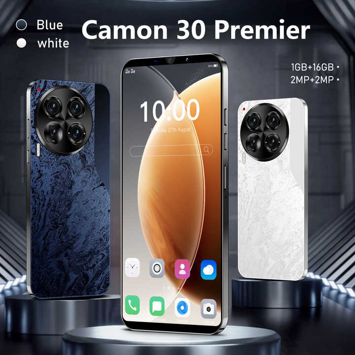 Camon 30 Premier - Dual Sim Portable Smartphone with Android