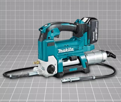 18V DGP180 Cordless Grease Gun with Flexible Hose High Pressure for ...
