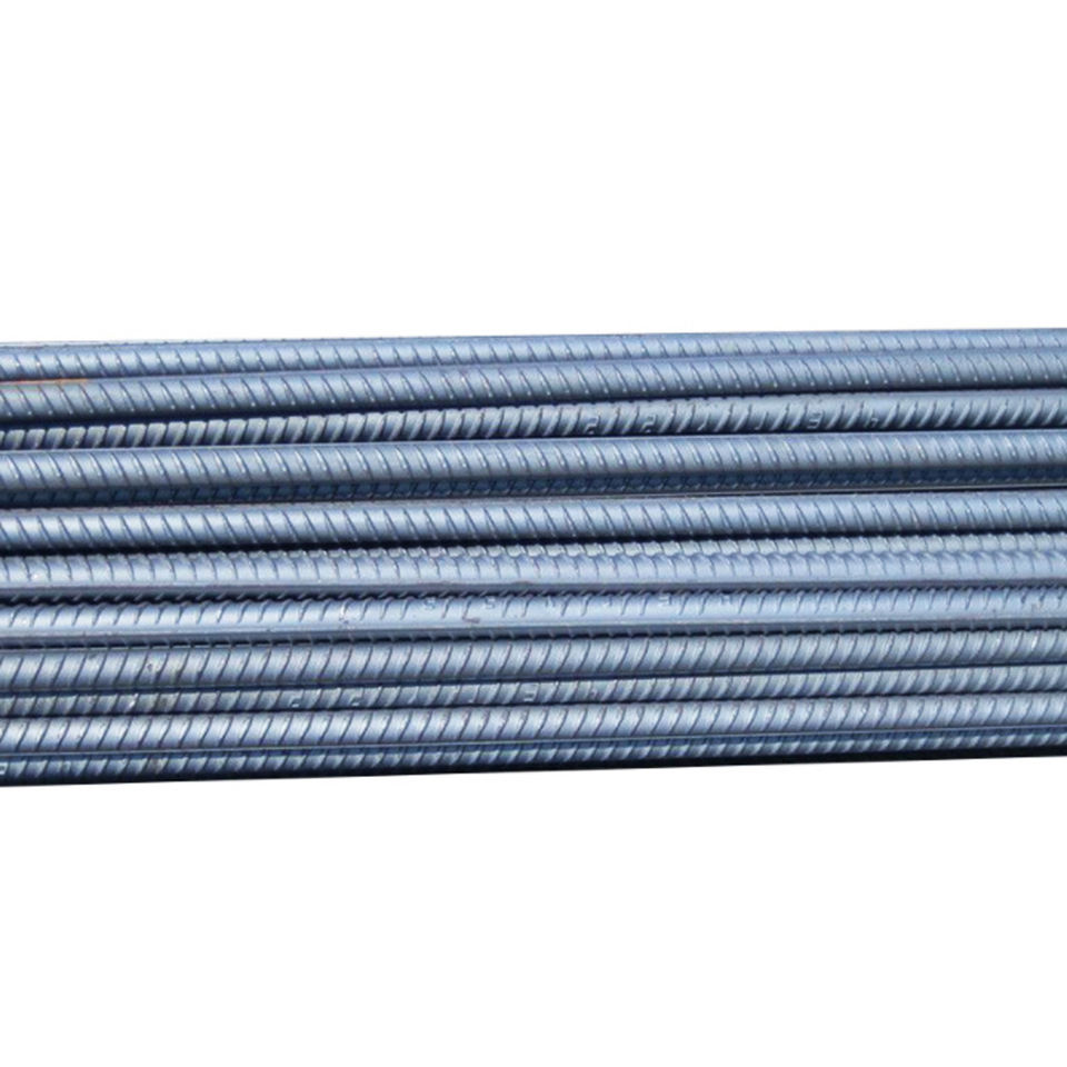ASTM Standard Corrugated Steel Rebar HRB 400 HRB 500 6mm 8mm 10mm for ...