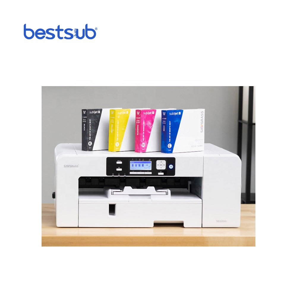 How to Choose the Best Sawgrass SG500 Sublimation Printer: A Complete ...