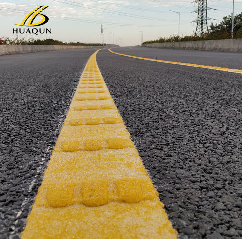 Traffic Road Line Paint Hot Melt Reflect Mark Powder Coating Reflective ...