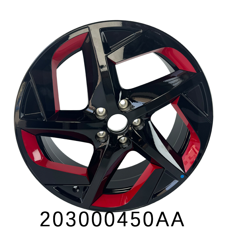 For Chery Original Wheels Rims18Inch 17inch 5Holes NEW Aluminum Alloy ...
