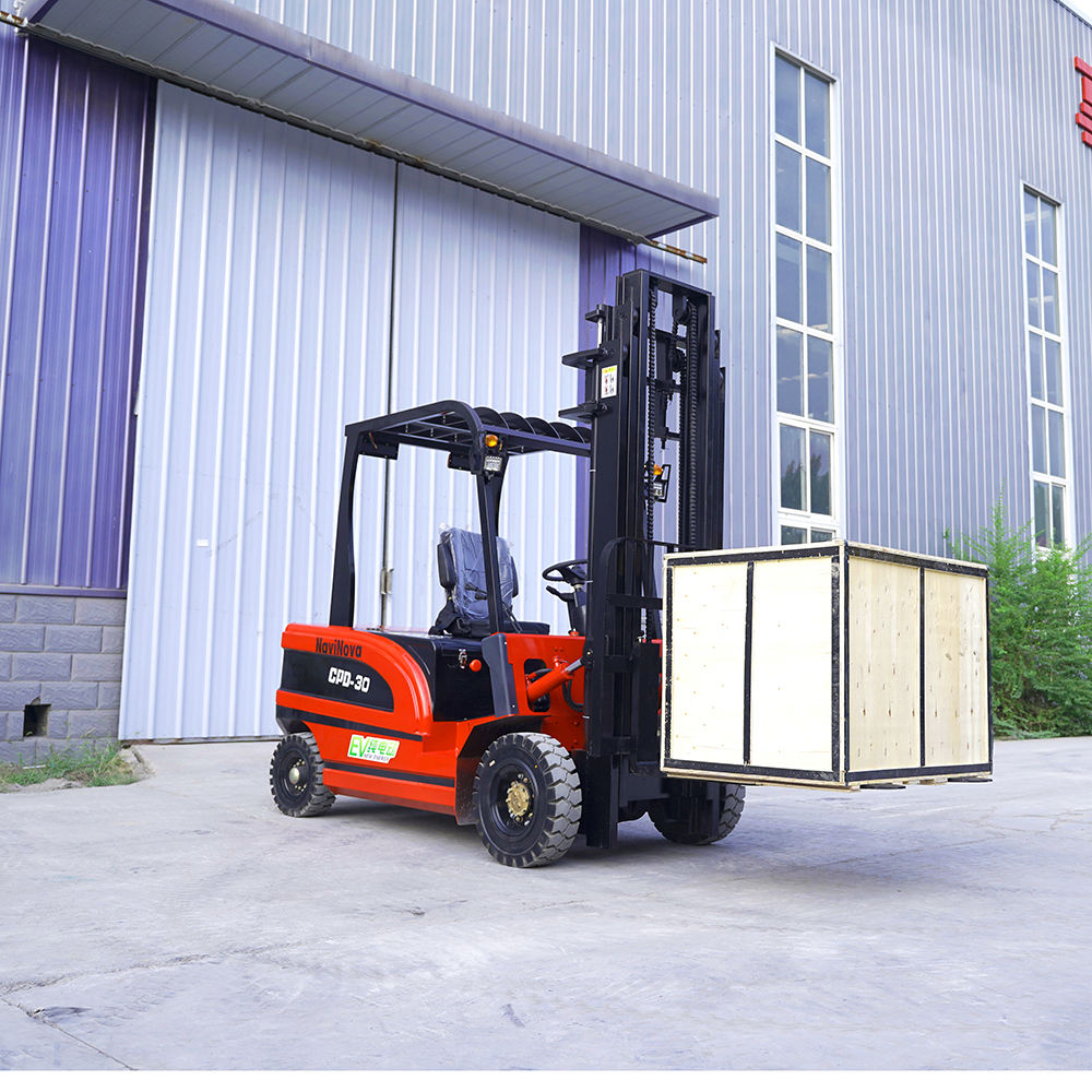 How to Choose the Best Compact Electric Forklift for Your Needs