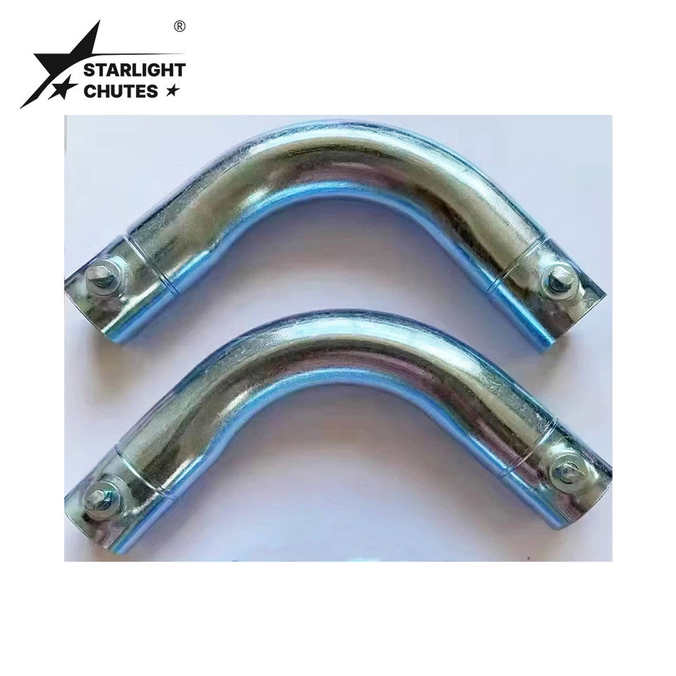 STARLIGHT CHUTES Garbage Chute Installation Kit: 20KBG Conduit, Cat6e ...