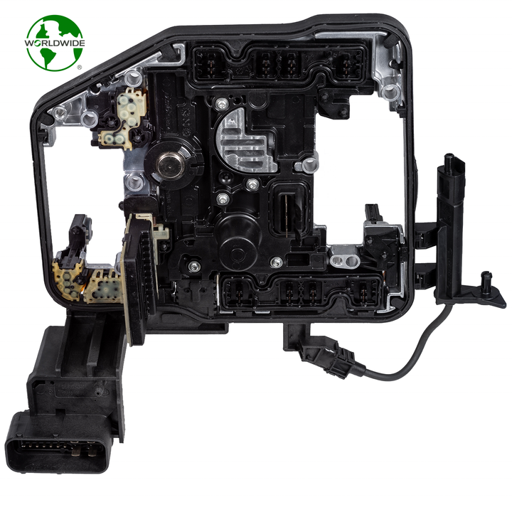 WWT Dq200 0am927769f TCU for 7-Speed Dry Dual Clutch DSG Gearbox