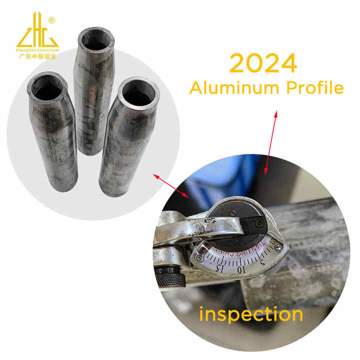 Custom Aluminum Profiles - Precision and Durability