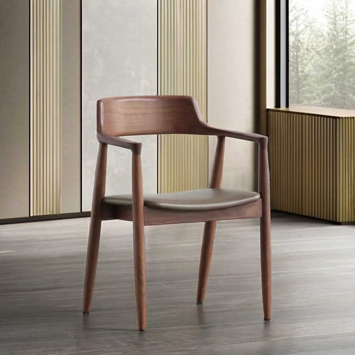 Wholesale Cafe Restaurant Hiroshima Chair Solid Wooden Japanese Coffee ...