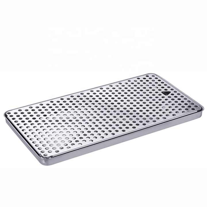 Stainless Steel Drip Tray