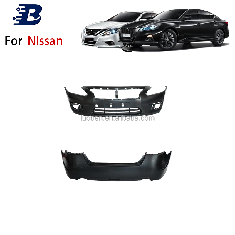 Low Price Nissan Qashqai Rear Bumper Perfect Fit & Durable Design ...