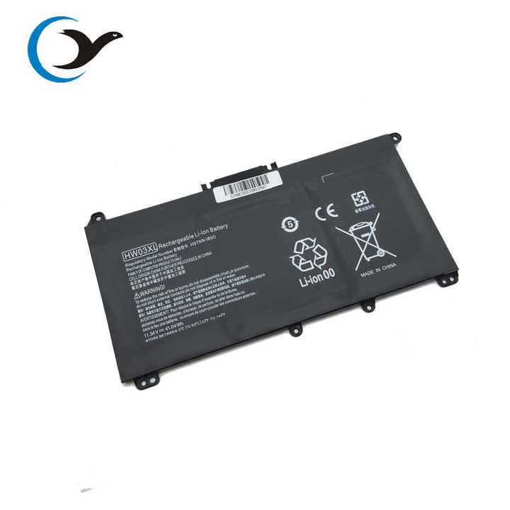 HP Pavilion 15-EG0067ST Battery - 11.34V 41.04wh HW03XL