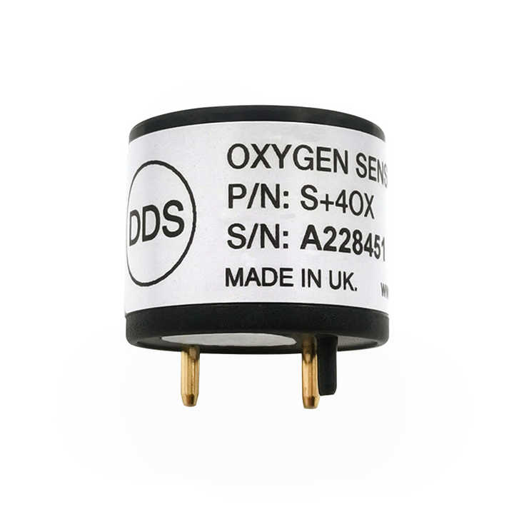DDS Electrochemical Oxygen Cell - 4OXV O2-A2 S+4OX Sensor