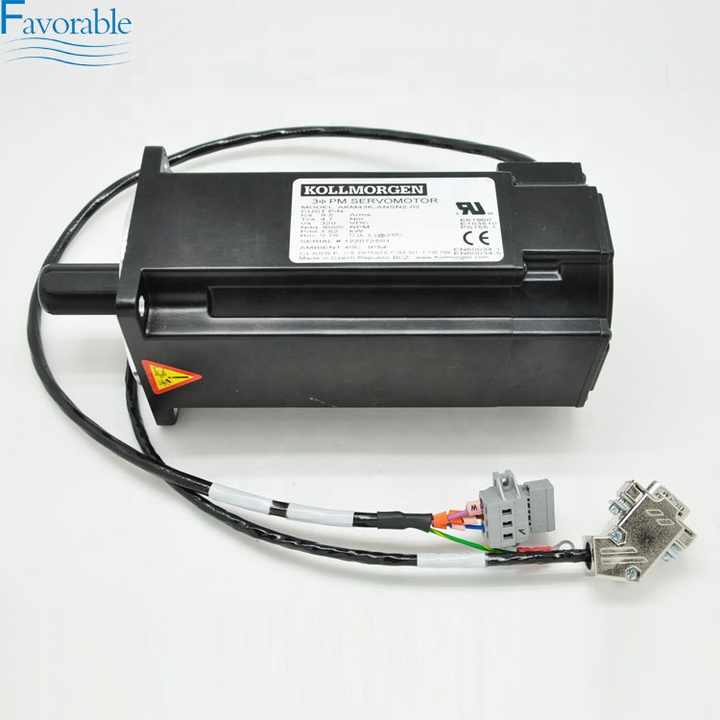 X Axis Servo Motor for Lectra Vector MX Cutter Spare Parts