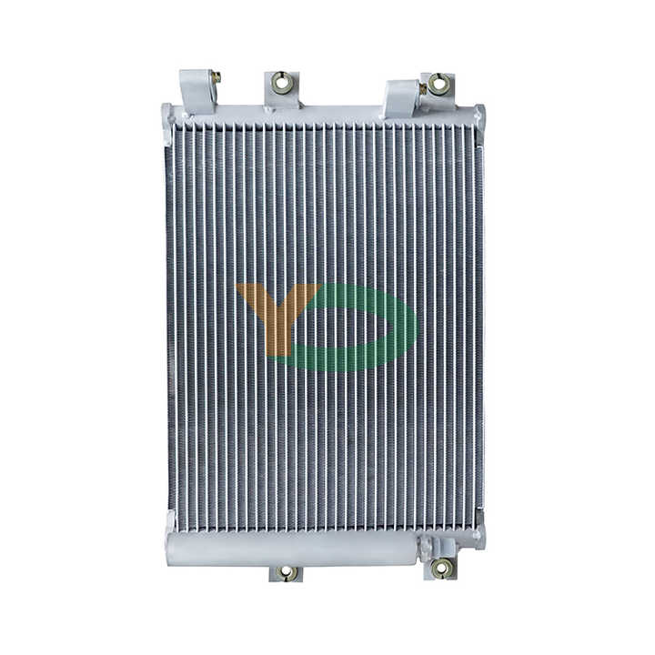 DAF Refrigeration Air Cooled Condenser - Efficient Cooling