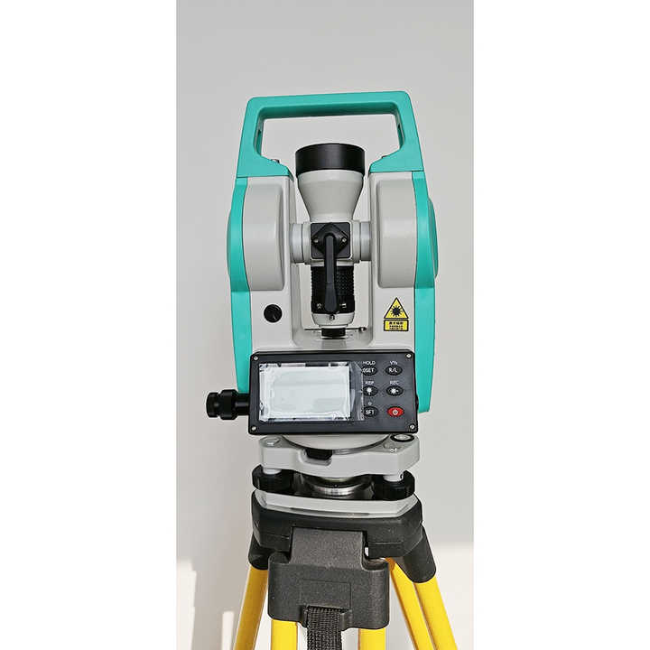 DT02L Construction Theodolite, Laser Target & Plummet for Easy ...