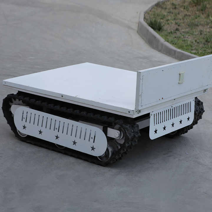 FOLO 500 Electric Stair Climbing Trolley - Heavy Load Capacity