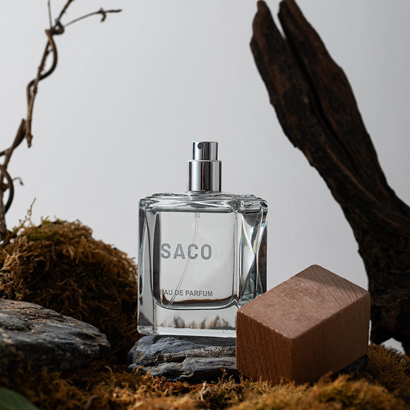 SACO New Empty Valley Rain Fresh Wooden Neutral Perfume Lasting ...