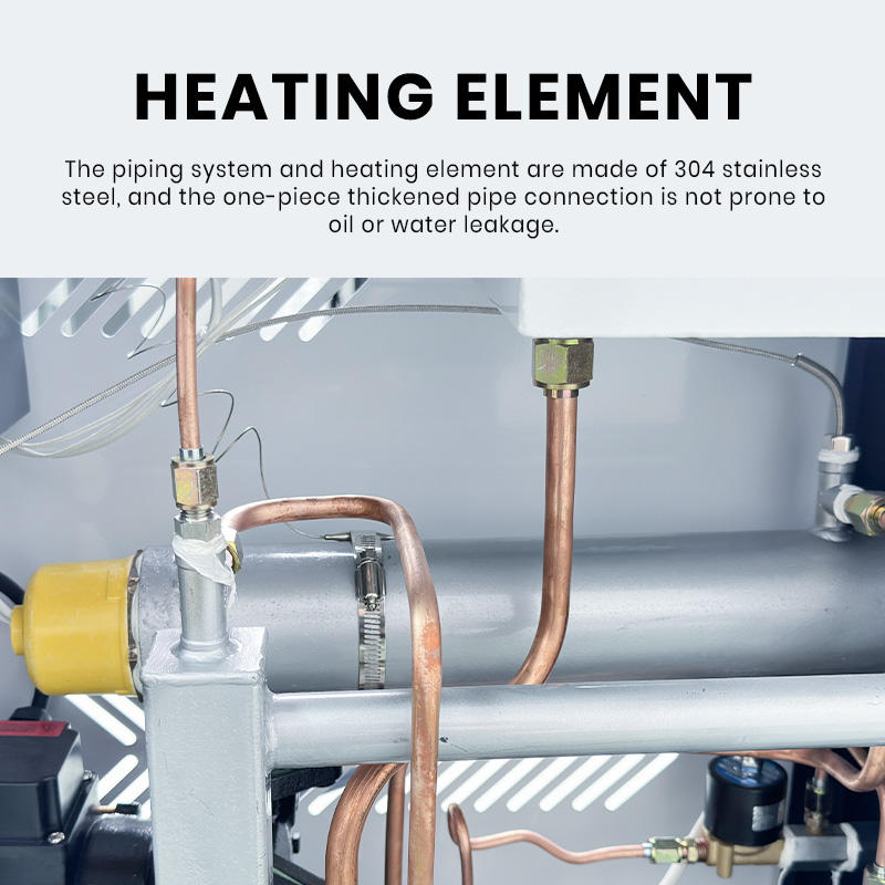 18kW Automated Mold Temperature Control System for Centralized Thermal ...