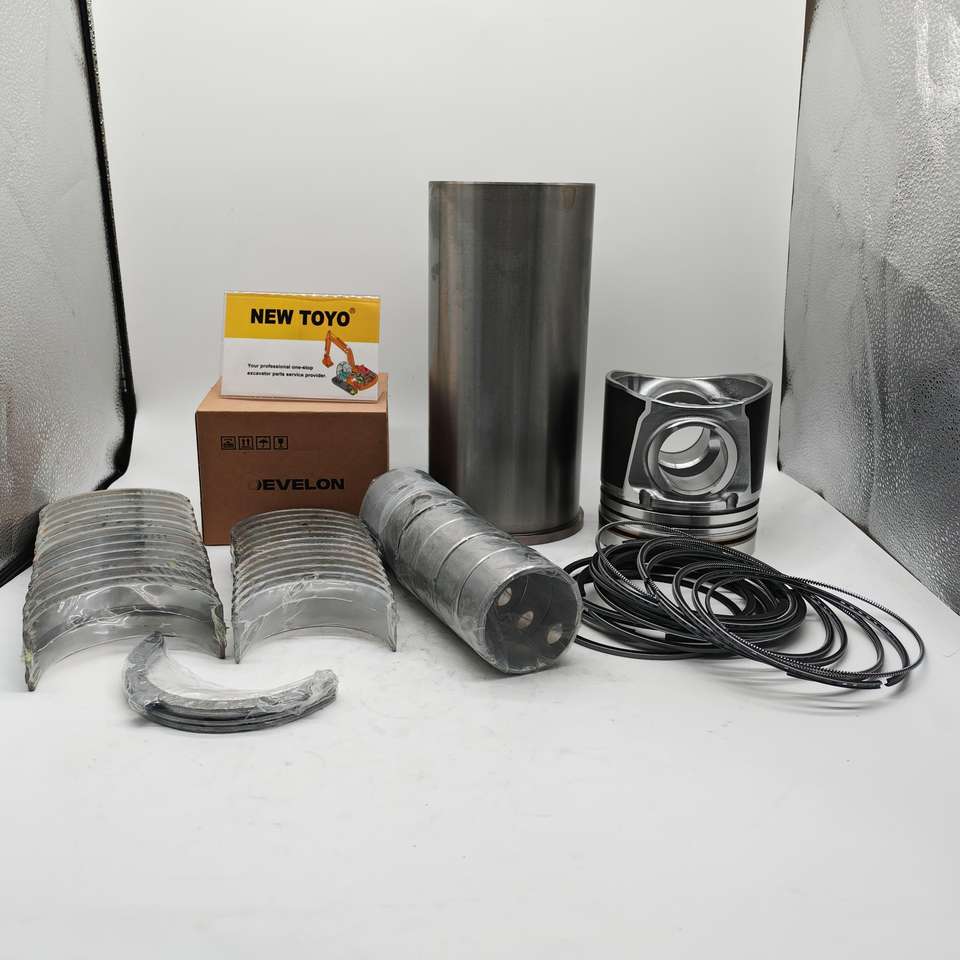 Dx12 Excavator Engine Spare Parts Connecting Rod Bushing 65.02405-0011 ...