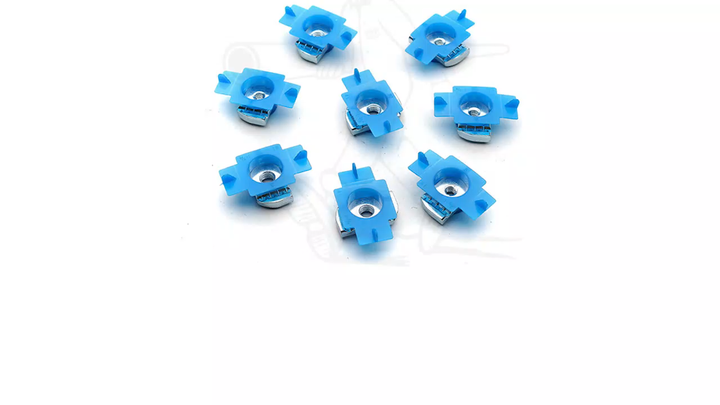 Unistrut Channel Nut Without Spring - Durable & Versatile