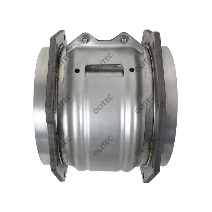 DPF CATALYTIC CONVERTER Diesel Particulate Filter Dedicated to the ...