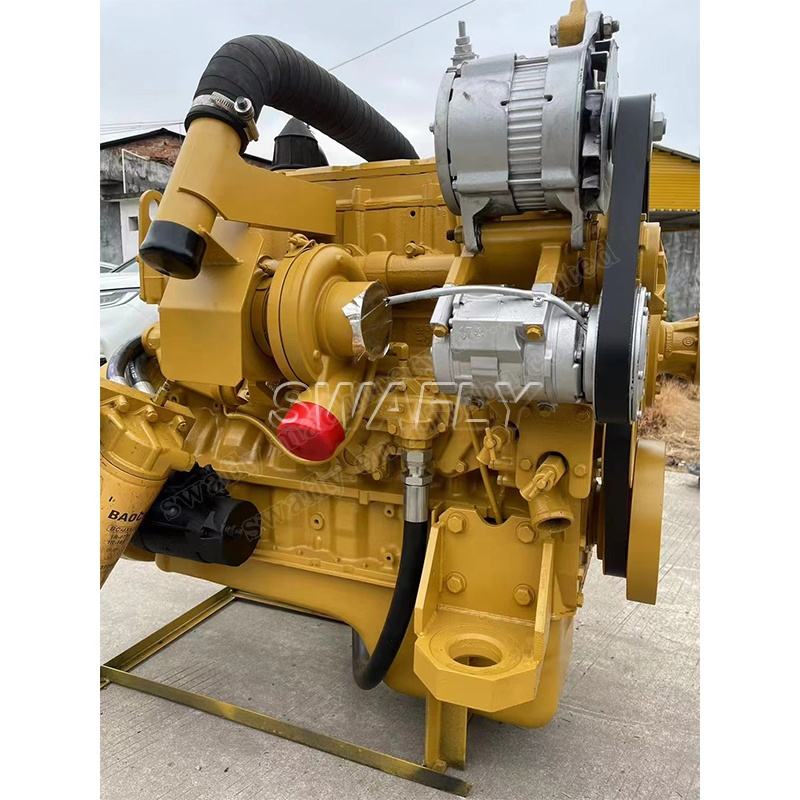 3126 3126B Complete Engine Assembly for CAT 325C Excavator 3126 Diesel ...