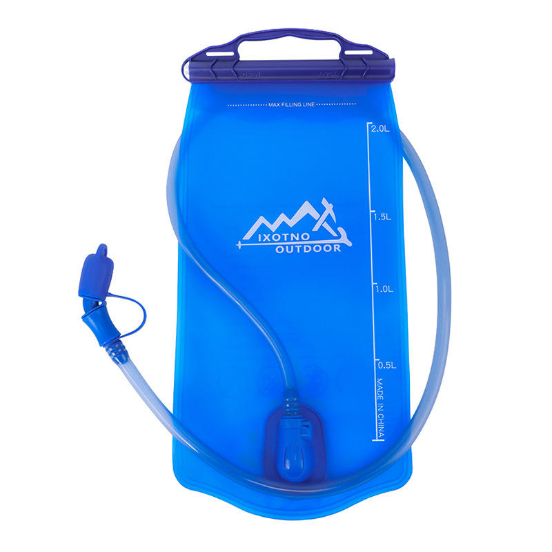 1L 1.5L 2L Leak-proof Foldable Portable Outdoor Running Hiking Tactical ...