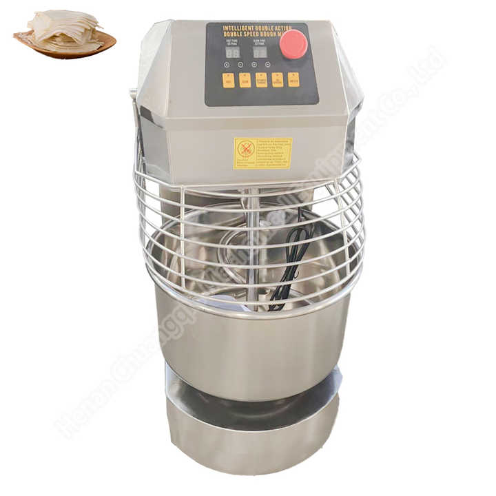 Commercial Kitchen Equipment Flour Mixer With Safety Grid Mixing ...