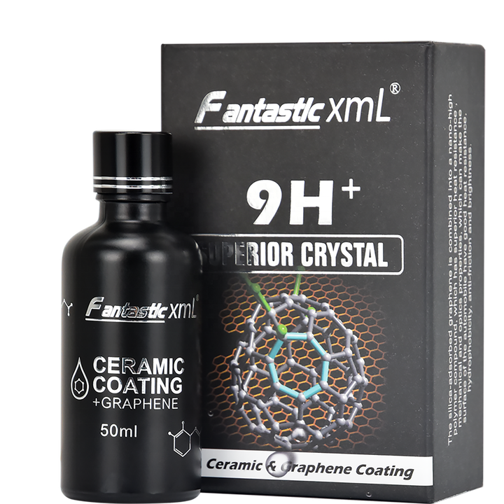 High Precision 9H Ceramic Graphene Anti Scratch Car Detailing Nano ...