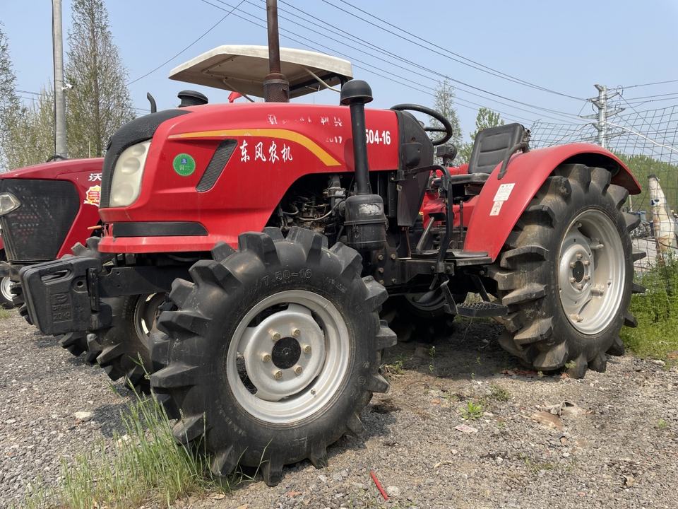 DONGFENG 50HP Agricultural Tractors - Reliable Farming Solutions