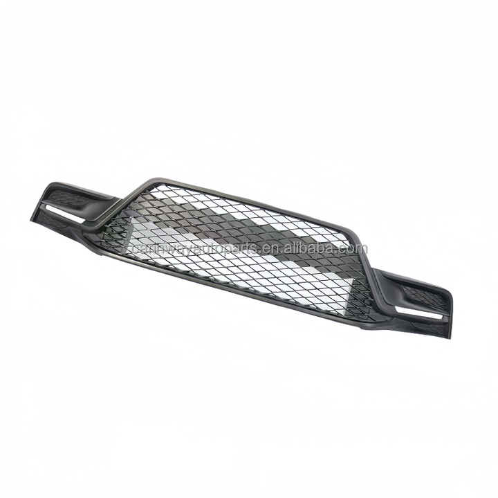 Front Bumper Down Grille Primer Black 53112-02E10 Car Accessories ...