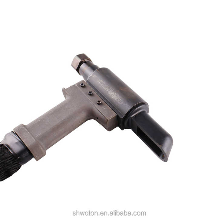 Simple Operation Automatic Loading Pneumatic Rivet Nut Tool Gun ...