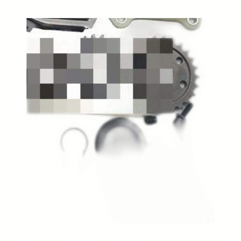 YW63 için 4.0 zamanlama zinciri kiti LR003547 4564923 Land Rover Ford ...