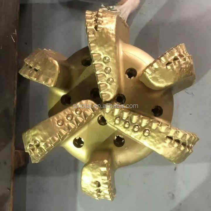6" 153mm PDC Bit PDC Drill Bit for Water Well Drilling| Alibaba.com