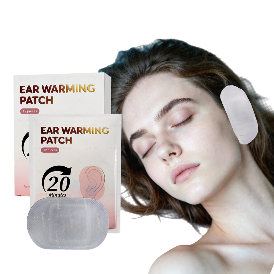 Best-selling Disposable Self Heating Earmuffs Portable Ear Warming ...
