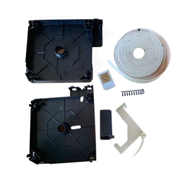 Printable Wristbands for Zebra HC100 and ZD510 Printers