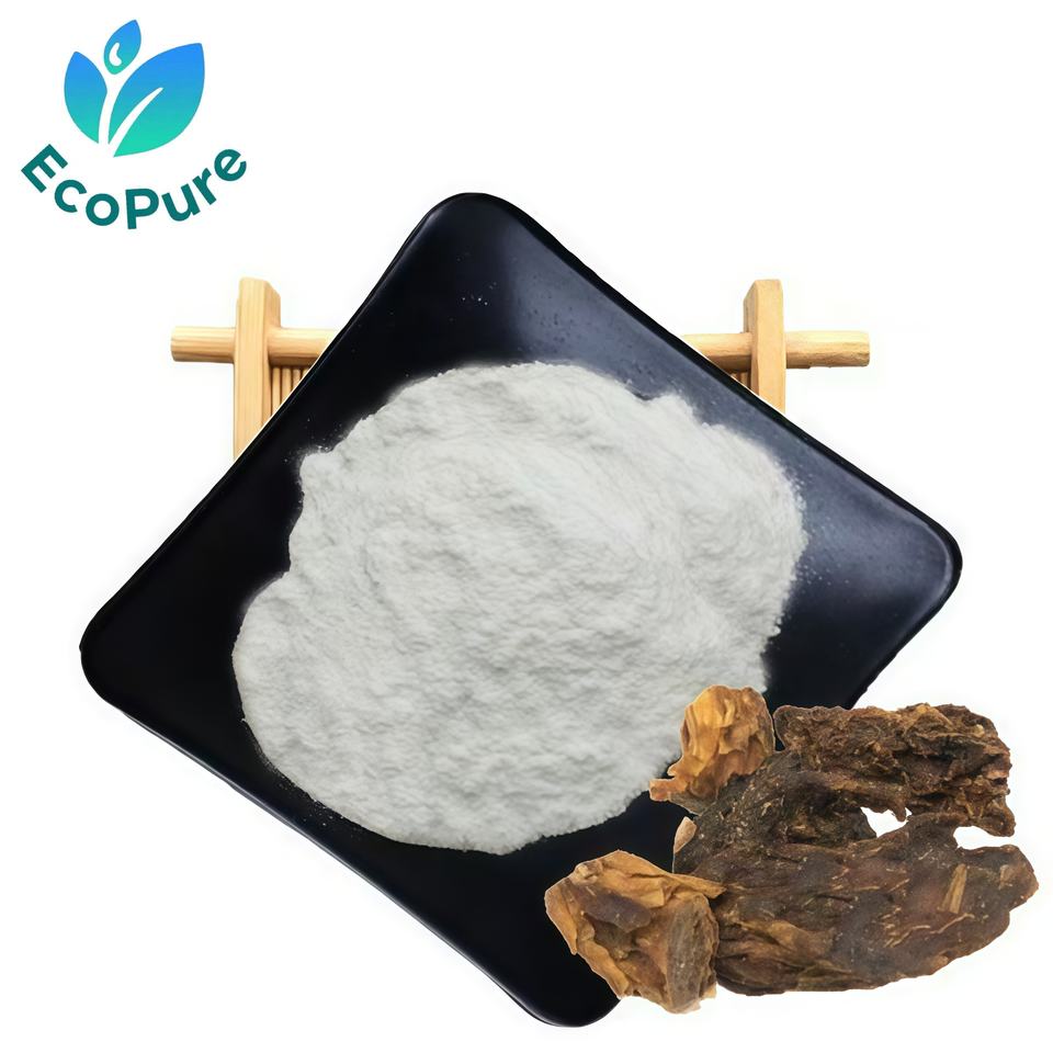 98%/99% Purity Cistanche Peptide Powder | Natural Cistanche Deserticola ...