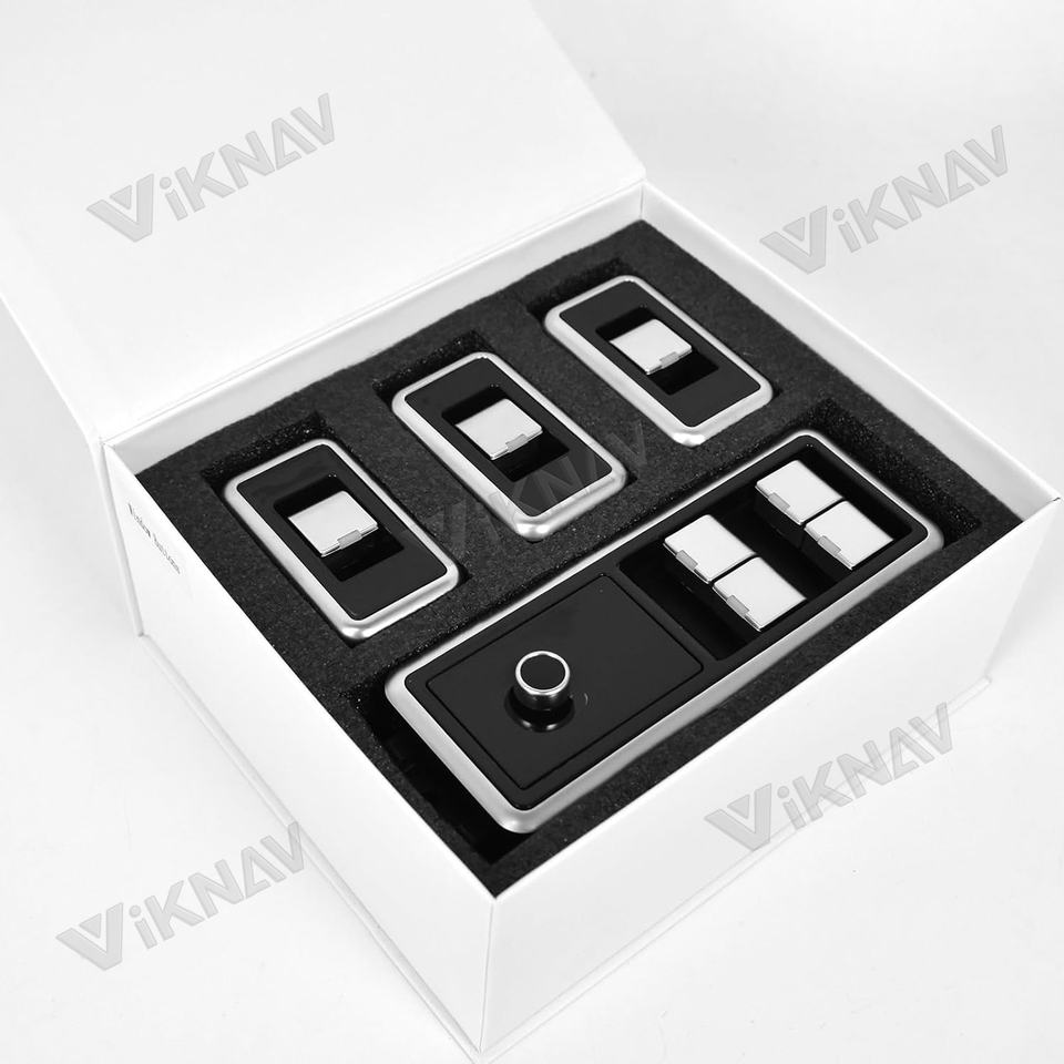 New Power Window Lifter Control Switch LCD Panel Kit for Land Rover ...
