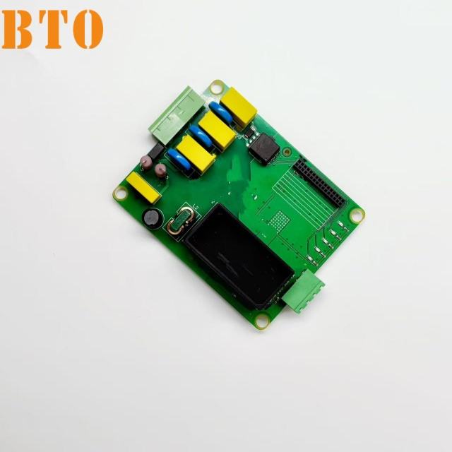 China Turnkey Telecom Smart Electronics PCBA Assembly Service ...